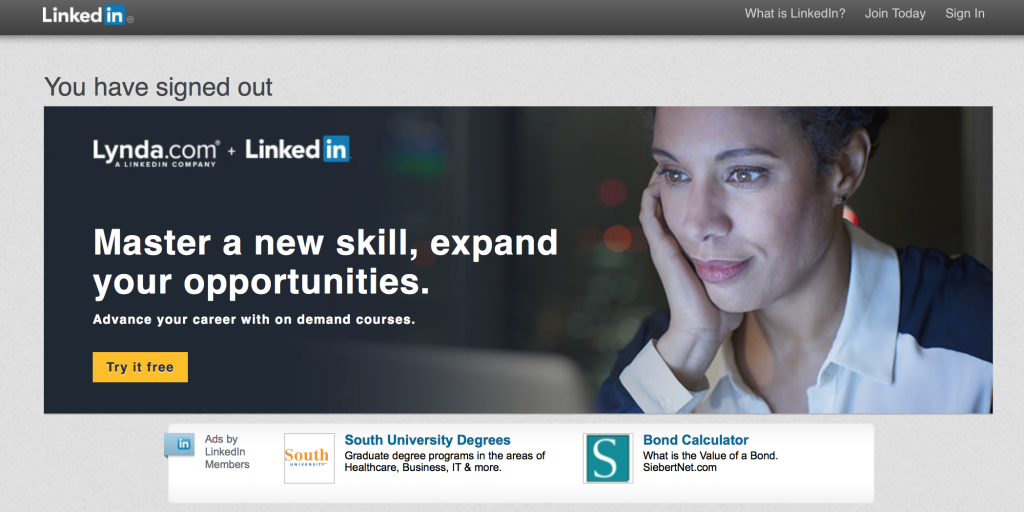 Why LinkedIn Student Matters – Marketing in the Digital Age